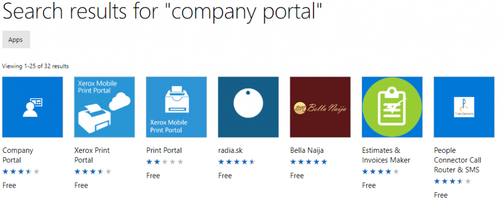 Linking your Microsoft Store for Business to Intune - Orbid365