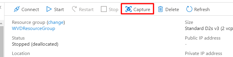 How to make a golden image in Azure - Orbid365