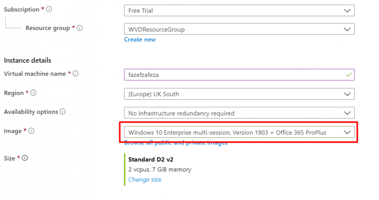 How to make a golden image in Azure - Orbid365
