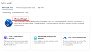 Creation of Azure AD users with Graph API (triggered by a Power ...
