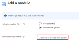 Creation of Azure AD users with Graph API (triggered by a Power ...